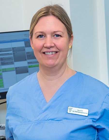 Assistenter | Klinik på Amager, København | Hvem er vi?